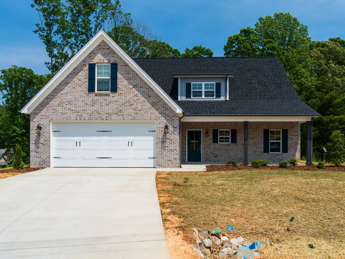 The Dewberry Floorplan Detail – CG2 Homes