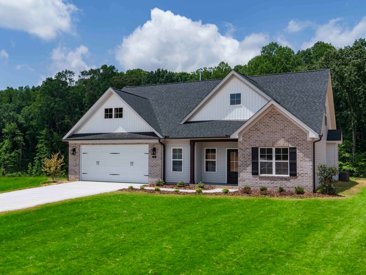 The Abbey Floorplan Detail – CG2 Homes